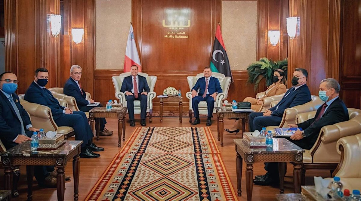 Malta and Libya agree on travel visas - Malta News Agency