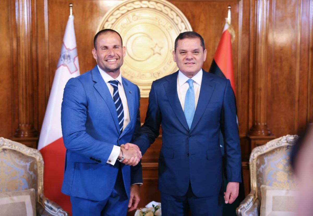 Malta and Libya agreed to extend agreement on migration - Malta News Agency