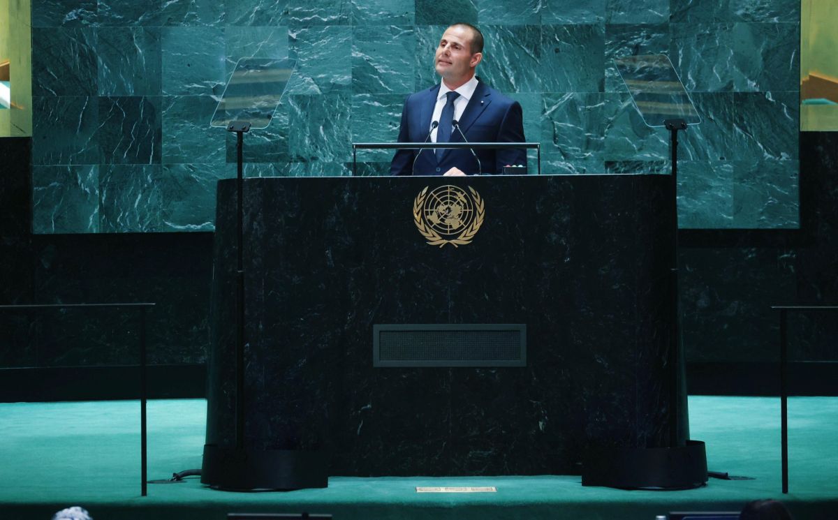 Maltàs PM “Europe can be secure if its neighbours are secure and at ...