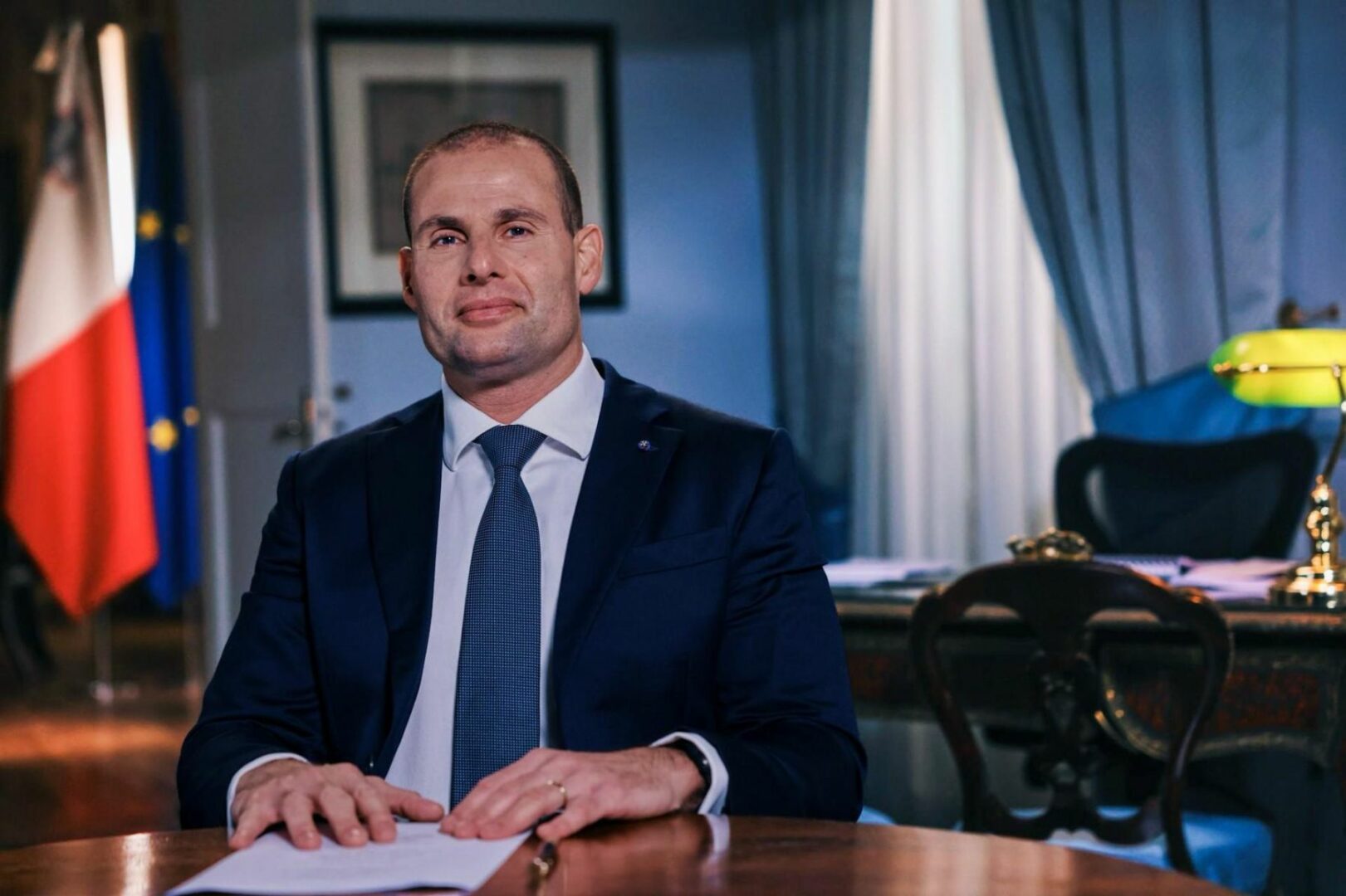Maltàs Prime Minister appealed for unity during annual message - Malta ...