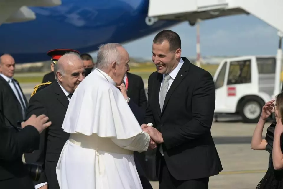 Malta’s leaders pay tribute to Pope Francis “A Shepherd of Peace ...