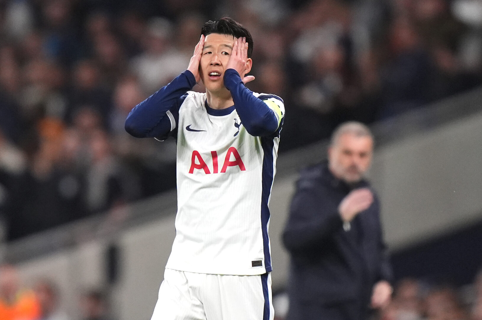 Misadventure for Son, the Tottenham striker victim of extortion - Malta ...