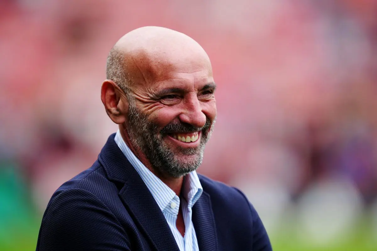 Aston Villa, Monchi to step down from his role as sporting director - Malta News Agency