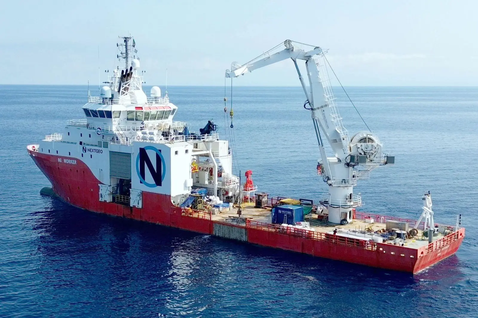 Survey work begins for second Malta-Sicily power cable - Malta News Agency