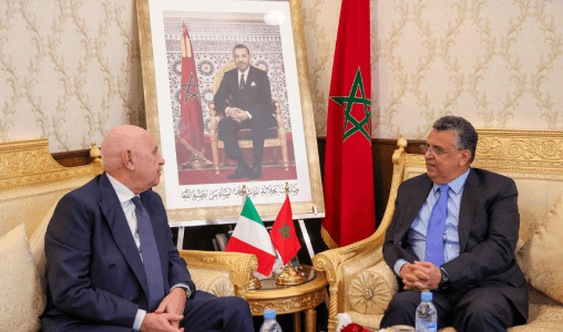 Morocco, Judicial cooperation at the heart of Minister Ouahbi and ...