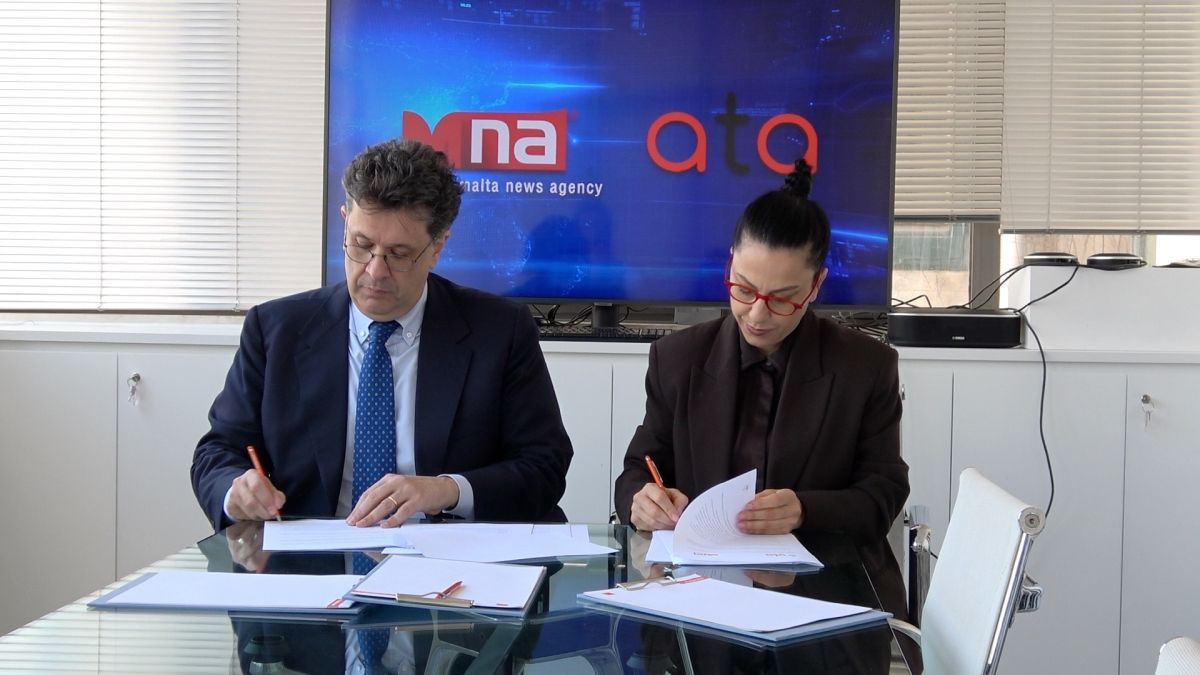 MNA and ATA news agencies, cooperation agreement "Concrete path for a ...