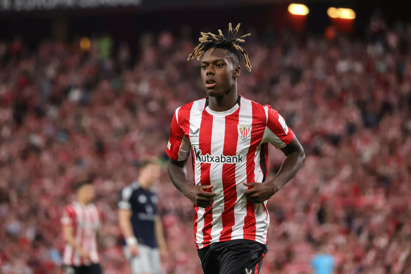 2026 World Cup in doubt for Nico Williams after new injury - Malta News ...